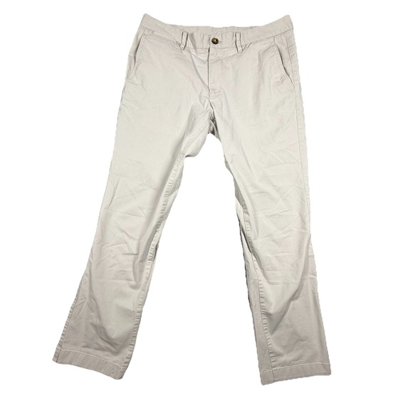 Bonobos | Pants | Bonobos Pants Mens 33x3 Tailored Fit Flat Front ...